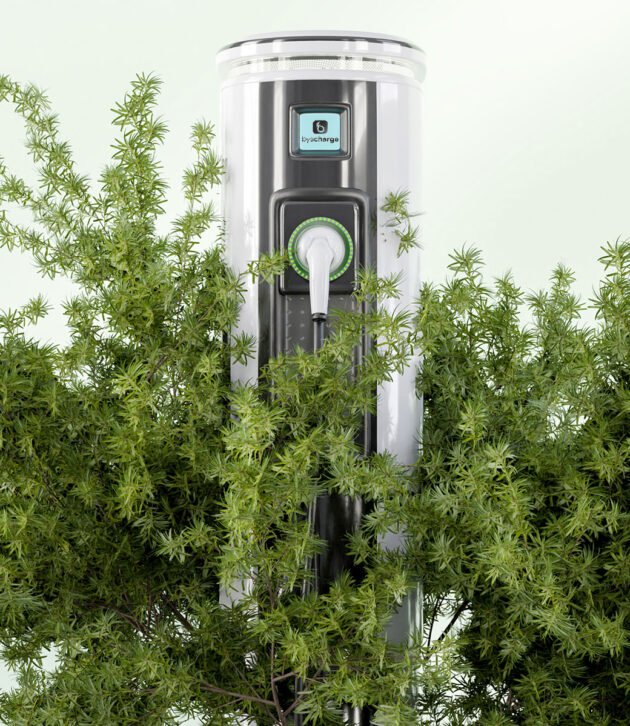 Akaryakıt İstasyonları | BYS Charge